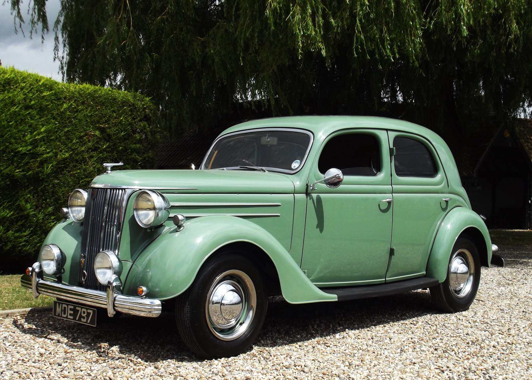 St Andrews Autos – Specialists in Classic & Vintage cars