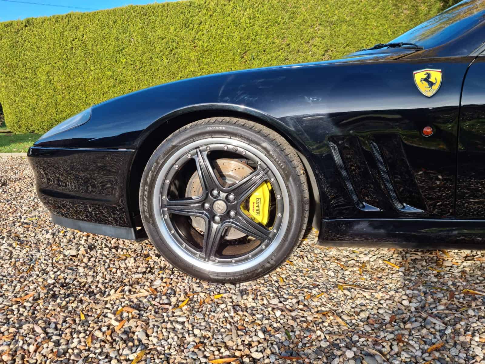 FERRARI 575M Maranello 2dr – St Andrews Autos