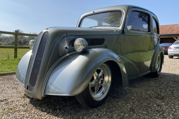 Ford Pop Hot Rod V8 . One of the very best .SOLD .MORE WANTED. – St ...